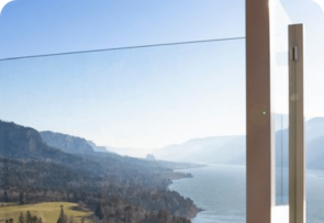 Glass Railing for Decks | Glass Railing Systems - eGlass Railing