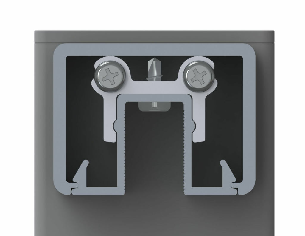 eGlass Element™ Assembly Demonstration - Glass Railing for Decks