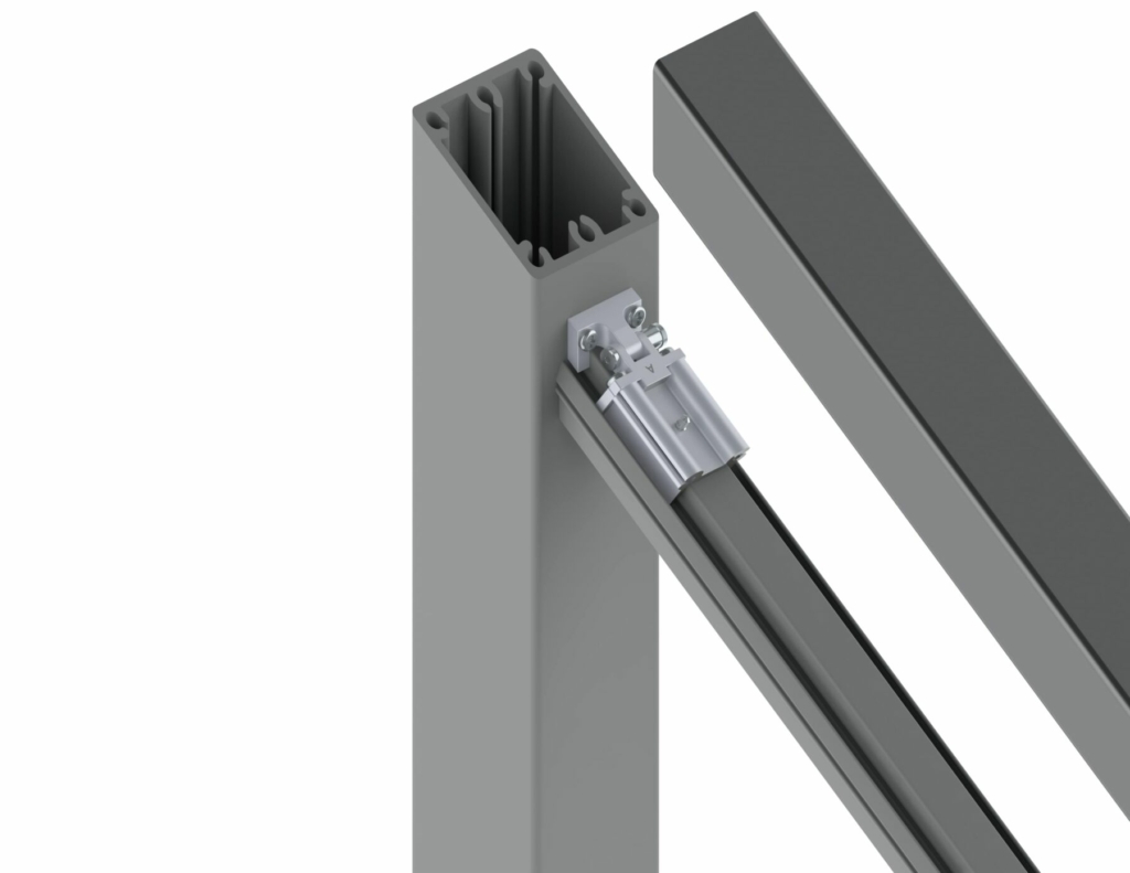 eGlass Picket™ Assembly Demonstration - Glass Railing for Decks