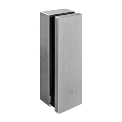 Standoff Glass Adapter - Rectangular - Glass Railing for Decks