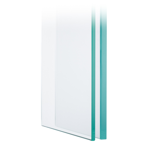 Tempered Glass Panel for 36" System - Glass Railing for Decks