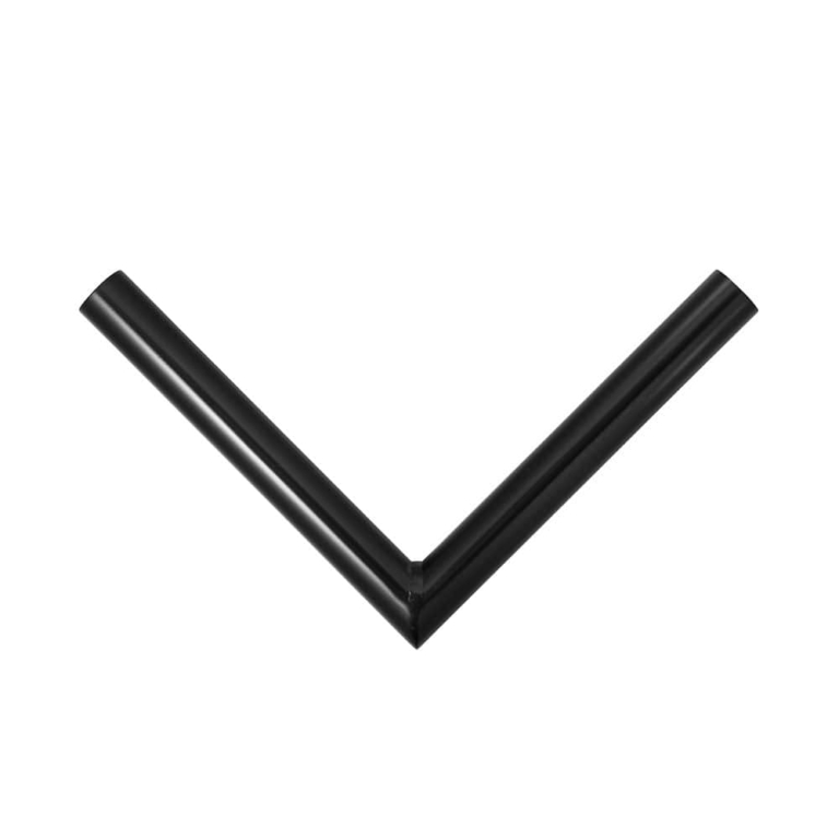 Link Handrail 90 Degree Corner - Glass Railing for Decks