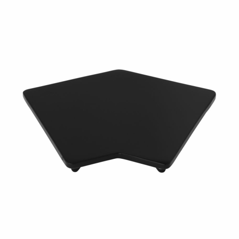Deck Glass Railing Posts & Brackets – Glass Railing for Decks