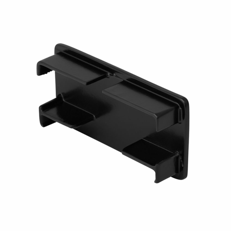 800 Series Top Rail Glass Railing For Decks
