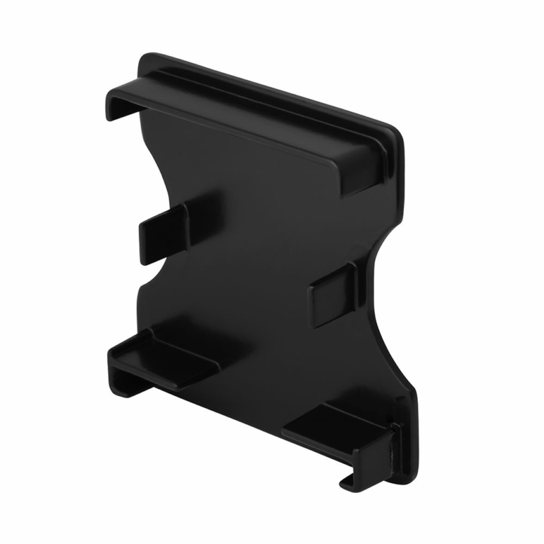 Top Rail End Plate 820 Series Glass Railing For Decks